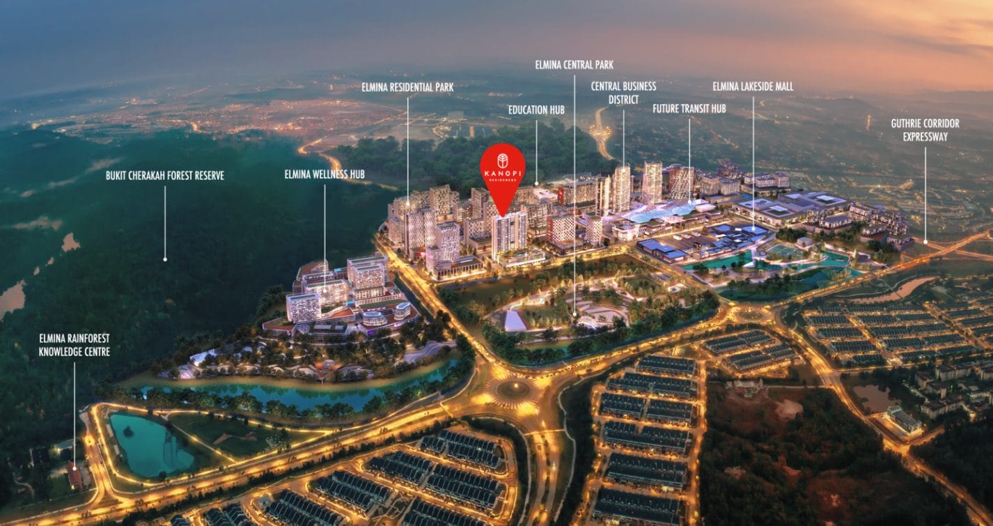 Sime Darby Property To Launch First High-Rise Development In City Of ...