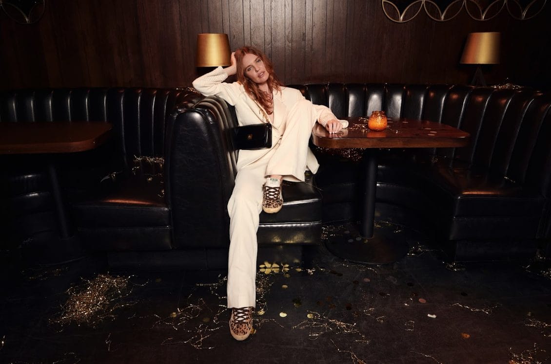 Step Into The Golden Club: Golden Goose’s Festive Season Sparkles ...