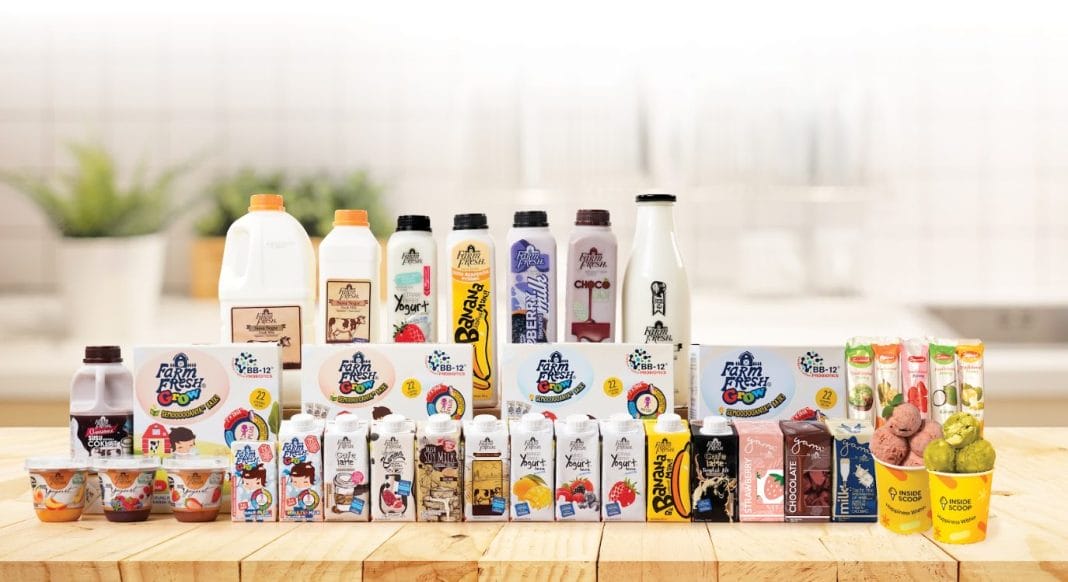 Farm Fresh Clinches 'Brand of the Year' For Dairy At 2024-2025 World ...