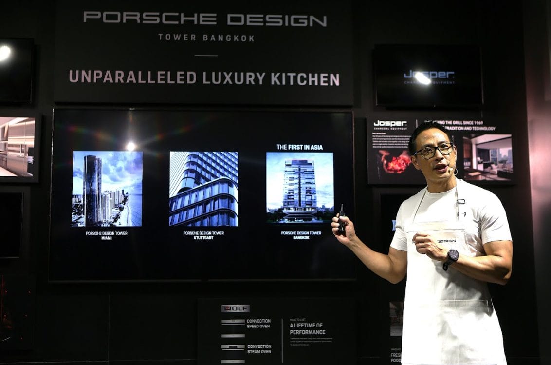 Curvistan Bangkok Hosts "Porsche Unseen Design Studies" And Previews ...