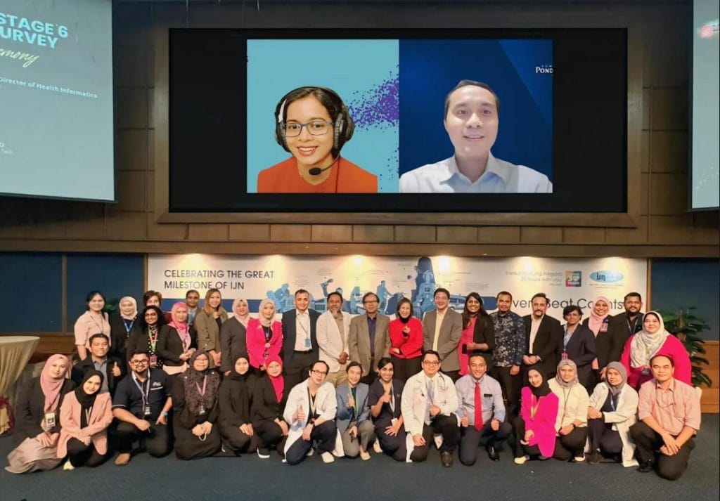 IJN Achieves Stage 6 EMRAM Validation For Healthcare Digitalisation ...