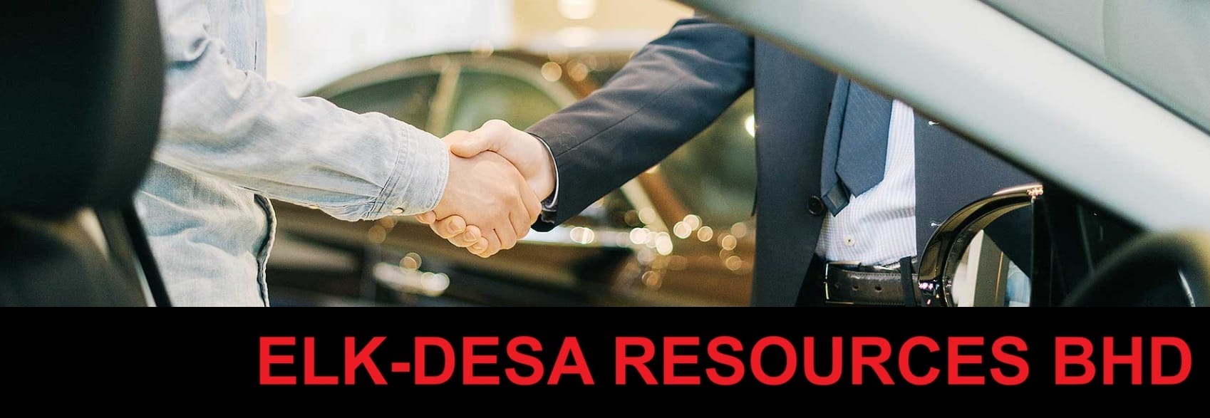 ELK Desa Sees Revenue Improving In Second Quarter, Declares 2 Sen Dividend