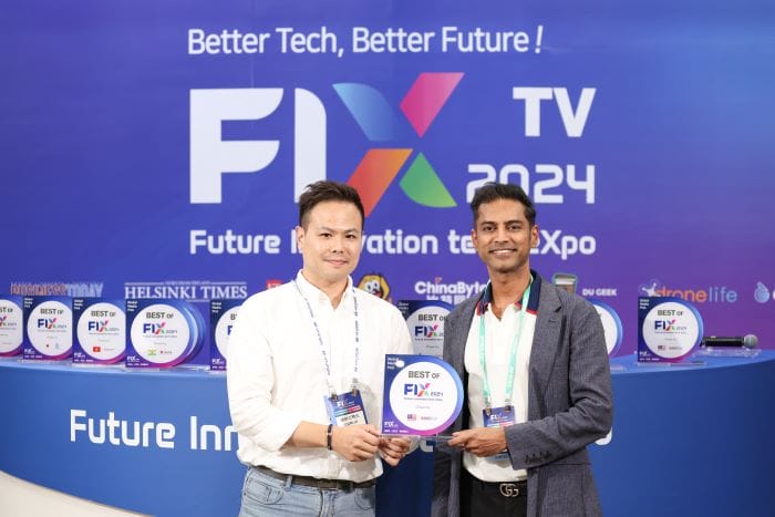 BusinessToday's Top Pick At Korea's FIX 2024 Tech Expo