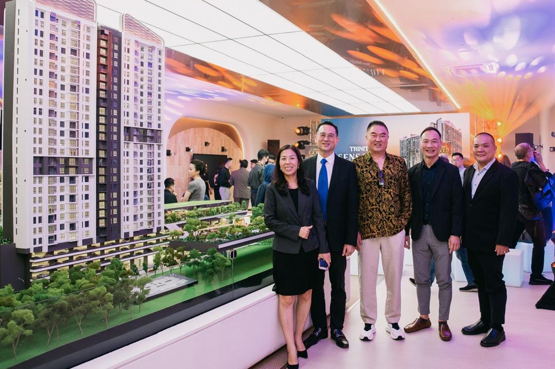 Trinity Group Unveils RM568 Million Trinity Sensoria With Five-Tier ...