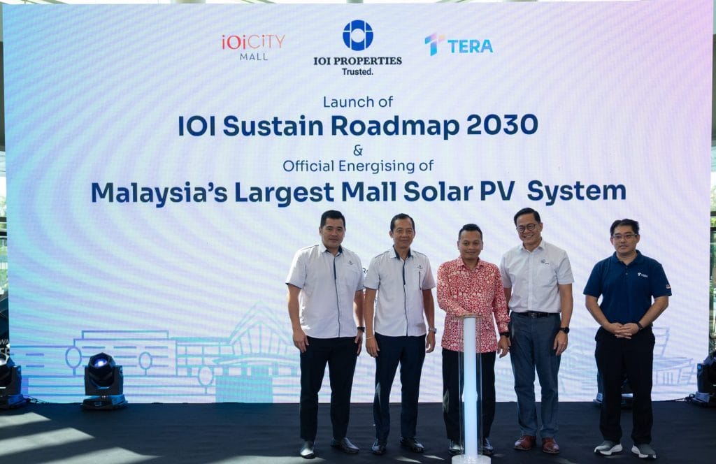IOI Properties Launches IOI Sustain Roadmap 2030 - BusinessToday