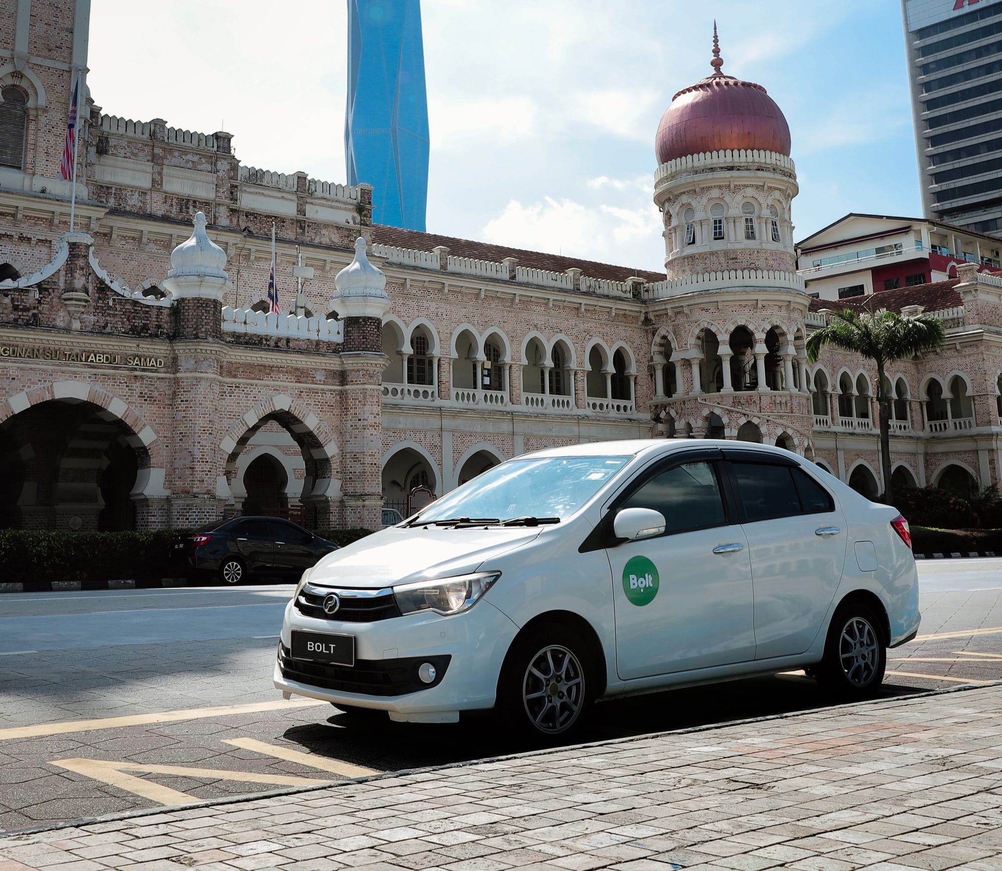 Bolt Challenges Grab And AirAsia Ride For Malaysia’s Ride Hailing ...