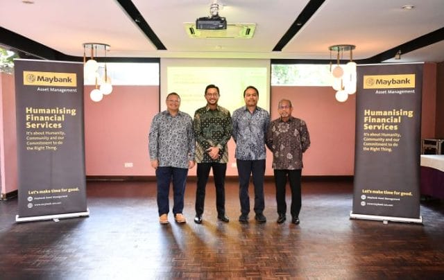 Maybank Launches New Islamic Fund For Corporate And Institutional Investors