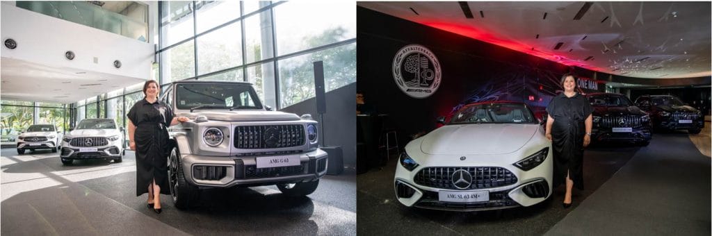Mercedes-Benz Malaysia Adds 6 New Models To Its Top-End Vehicle Lineup ...
