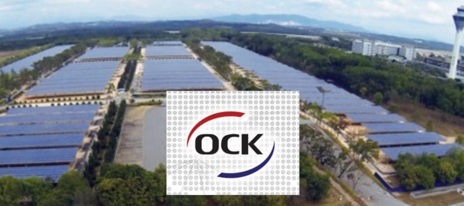OCK Expands Solar Segment Through Investment Deal With Solarpack Asia - BusinessToday