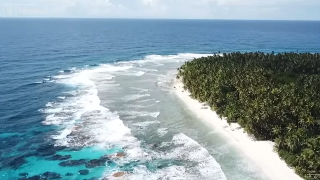 Rising Sea Level Costs Pacific Atoll Nations US$10 Billion - BusinessToday