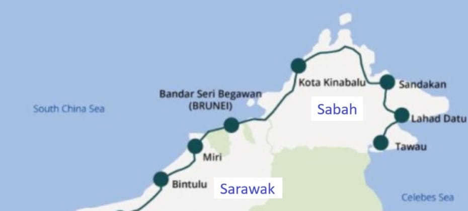 Construction Of Pan Borneo Sabah Phase 1B By Public-Listed Companies To ...