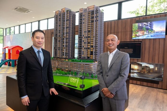 Oaka Residences: A Low-Density Luxury Residence In The Heart Of Bukit ...
