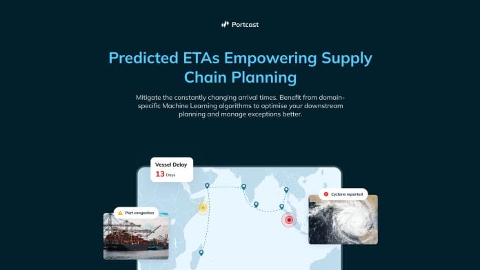 Portcast Raises US$6.5 Million To Expand AI Logistics Solutions Across ...
