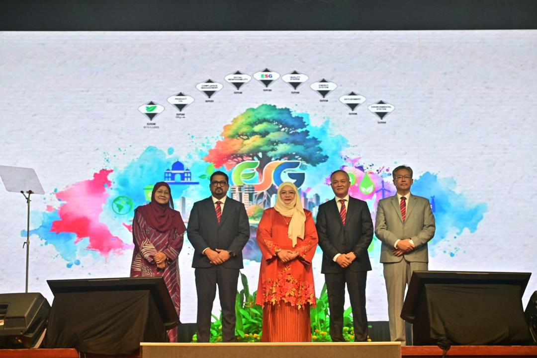 SIRIM Introduces Holistic ESG Ecosystem To Support National And Global ...