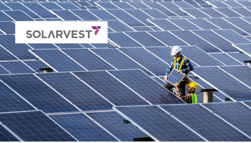 Solarvest Achieves Highest Quarterly Net Profit, Jumps 35% To RM14.4 ...