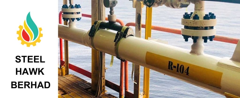 Petronas Contracts To Contribute To Steel Hawk's Revenue For Next Five ...