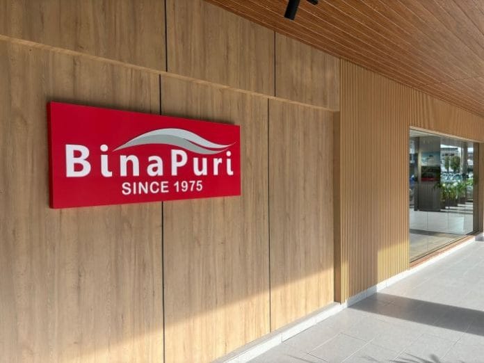 Bina Puri Secures RM113 Million Water Project In Sarawak