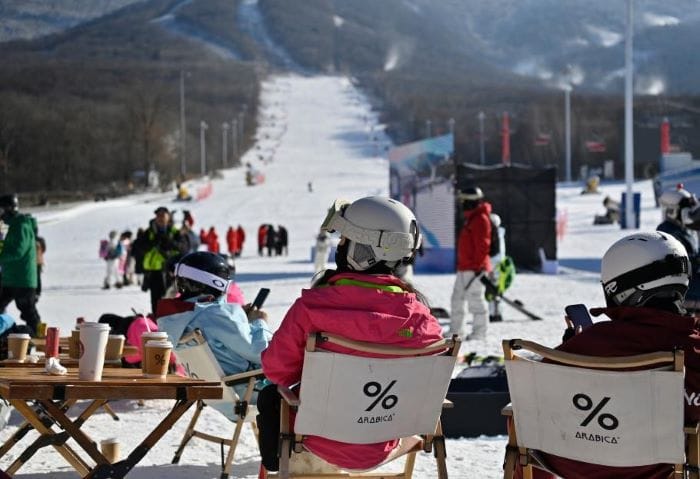 Ski Season Kicks Off In Jilin