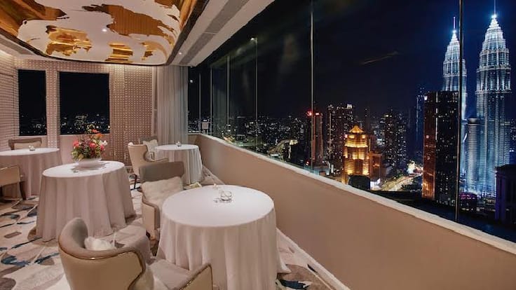 Molina, The Newly Crowned Michelin Star Wonder