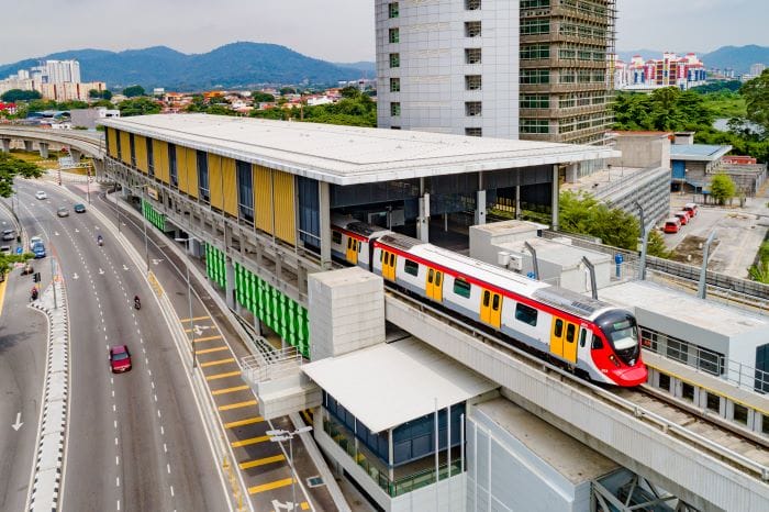 MRT 3 Project Won't Commence Until Land Deals Completed