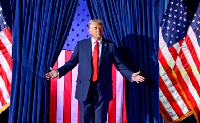 Donald Trump Heads For White House, Declares 'Magnificent Victory'