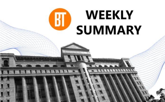 Bursa Malaysia Closes Mixed Week On Cautious Sentiment