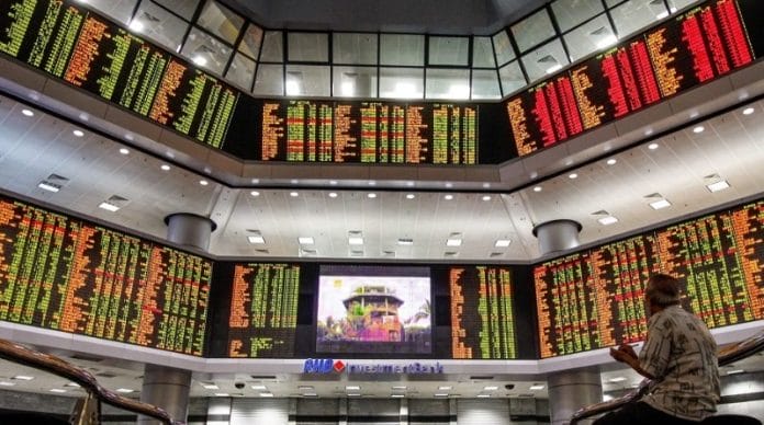 Foreign Institutions Extend Selling Streak To Fifth Week, Net Outflow ...