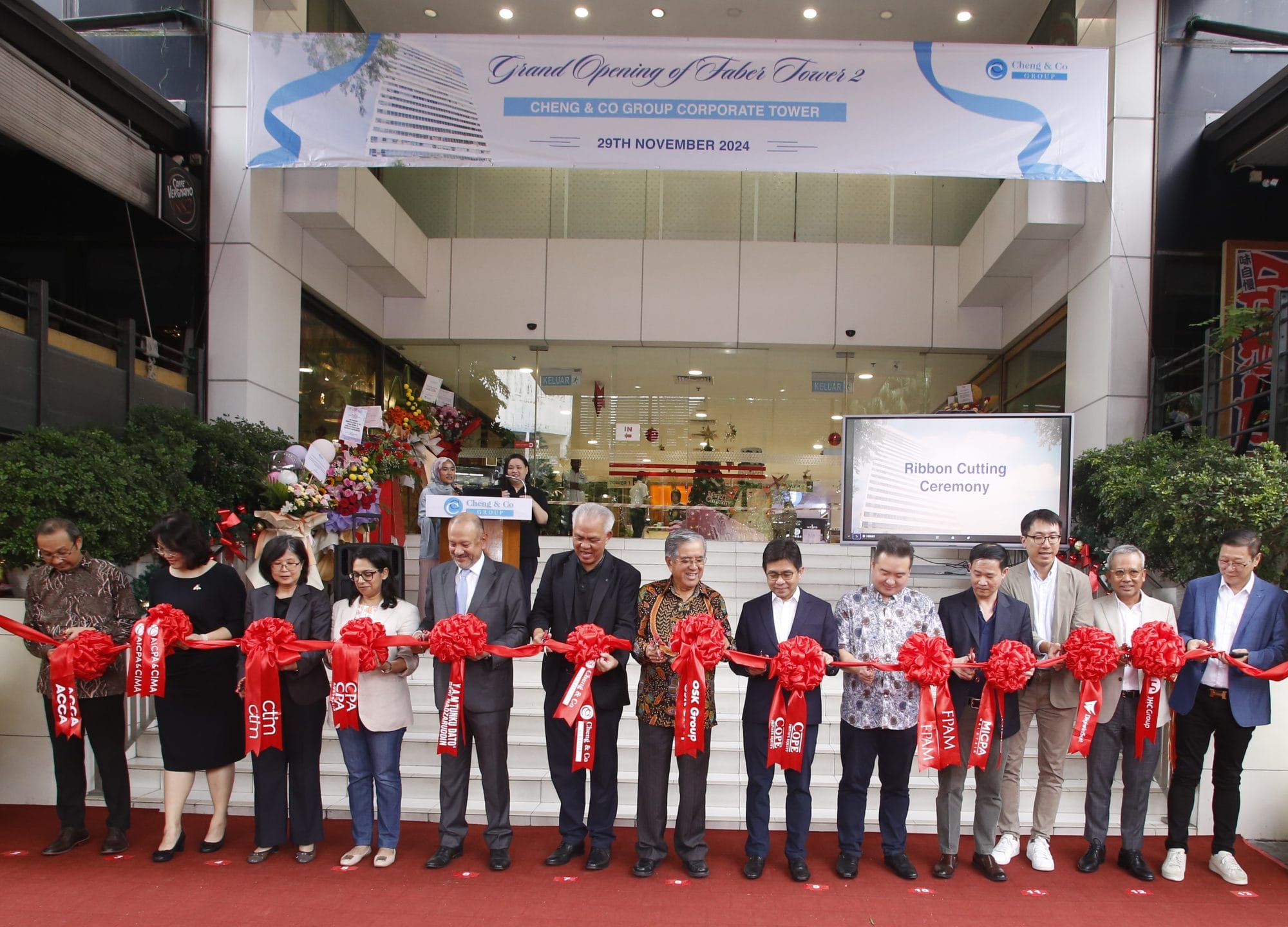 CC International's Faber Tower 2 To Redefine Its National And Regional ...