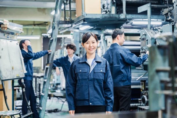 South Korea’s Factory Activity Expands In November On Strong Asia ...