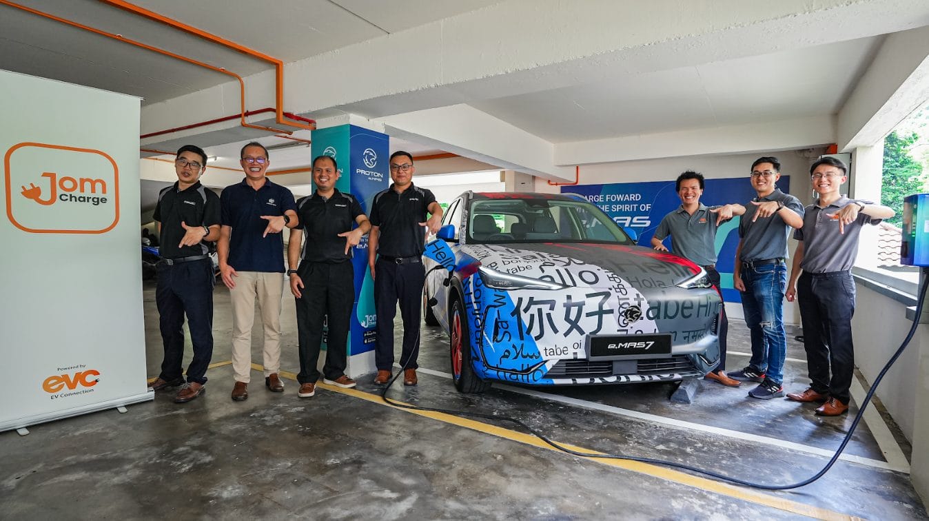 PRO-NET And EV Connection Launch “PRONET-EVC Condominium EV Charging Infrastructure Programme ...