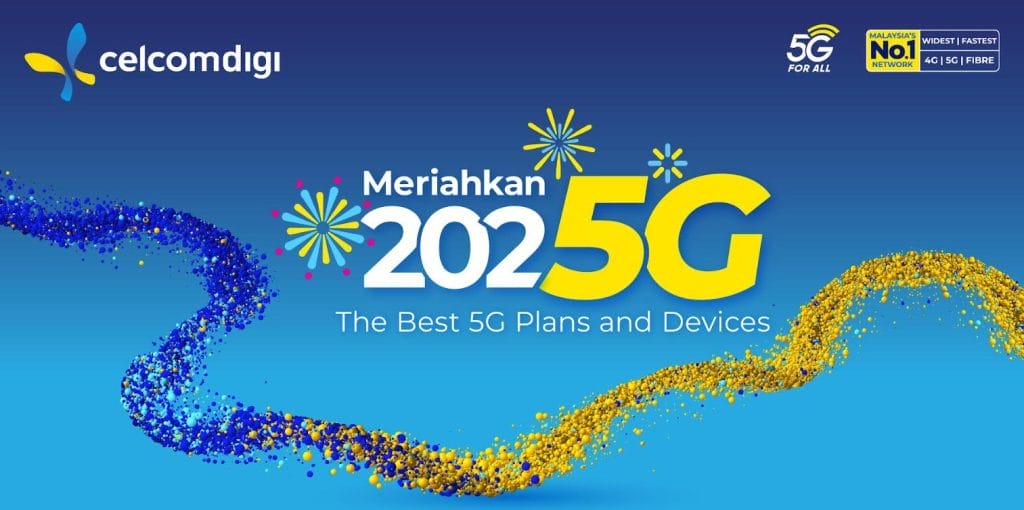 CelcomDigi Amps Up Offers For 2025 - BusinessToday