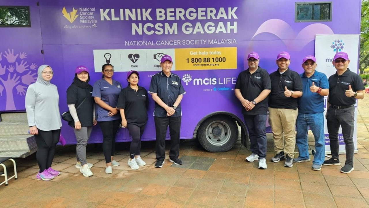 MCIS Life And MBPJ Launch Tree Planting Initiative To Promote ...