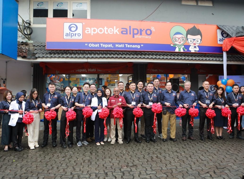 Alpro Pharmacy Expands To Indonesia With ‘Apotek Alpro’ - BusinessToday