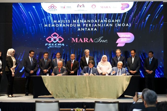 MARA Inc And FELCRA Partner With PRIVABYTES For Tier IV Data Centre ...