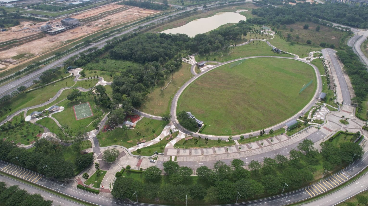 Kwasa Damansara Developments Progress With New Sales Galleries Open ...