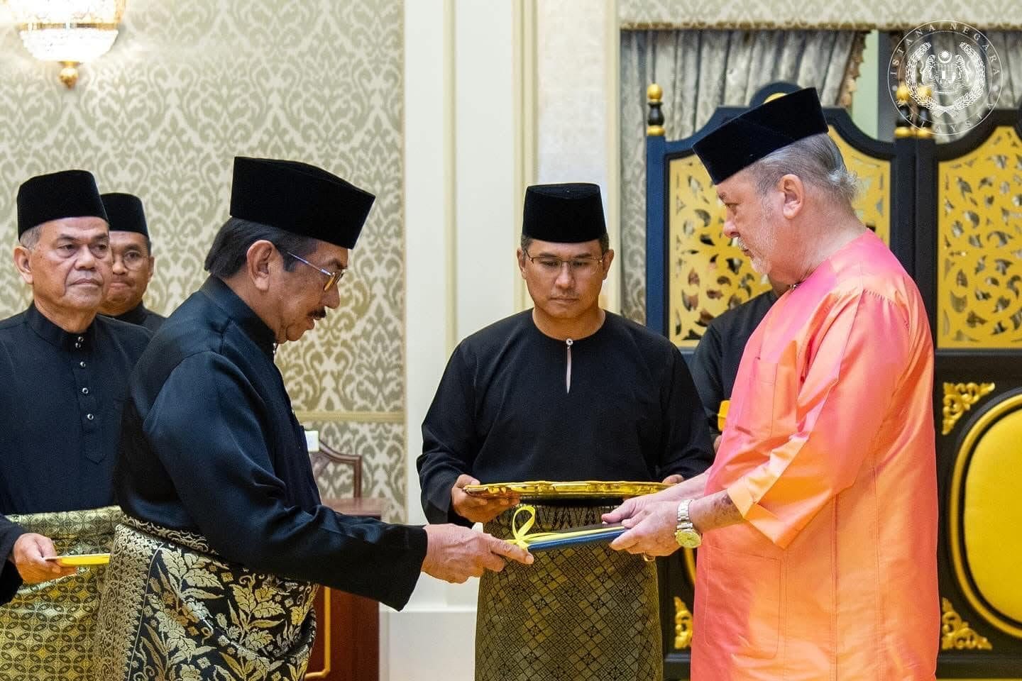 Musa Aman Is Sabah's New Governor - BusinessToday