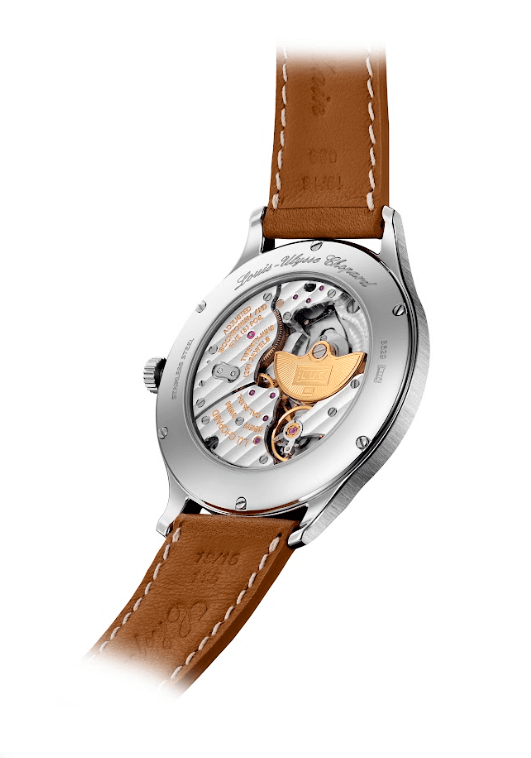 Chopard Unveils LUC XPS Forest Green, A Blend Of Precision And ...