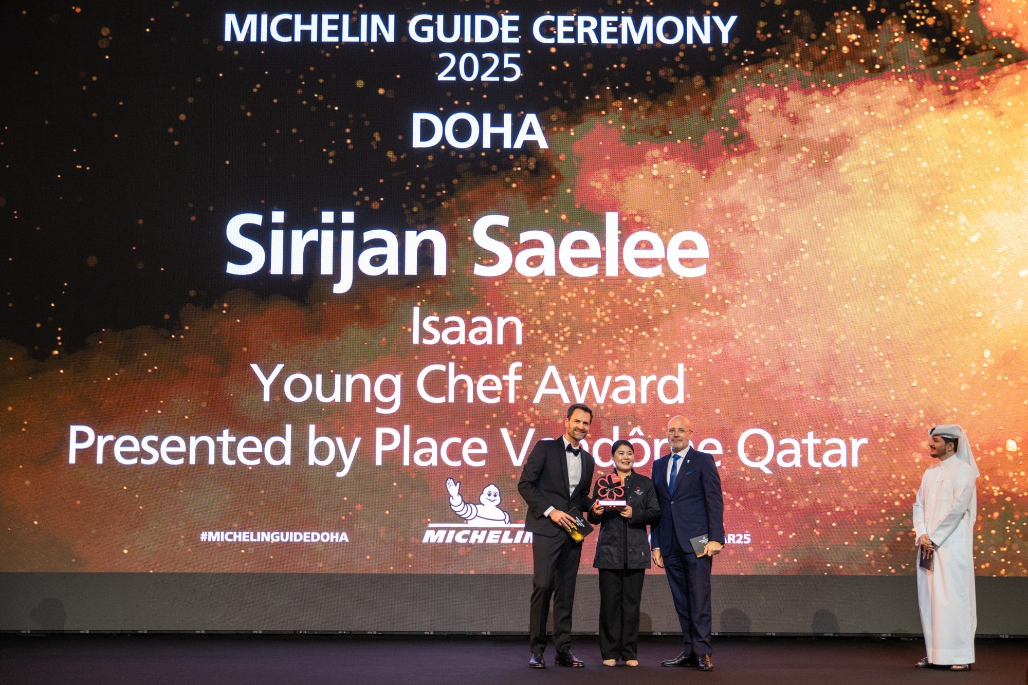 MICHELIN Guide Doha 2025 Debuts With 33 Recommended Establishments ...