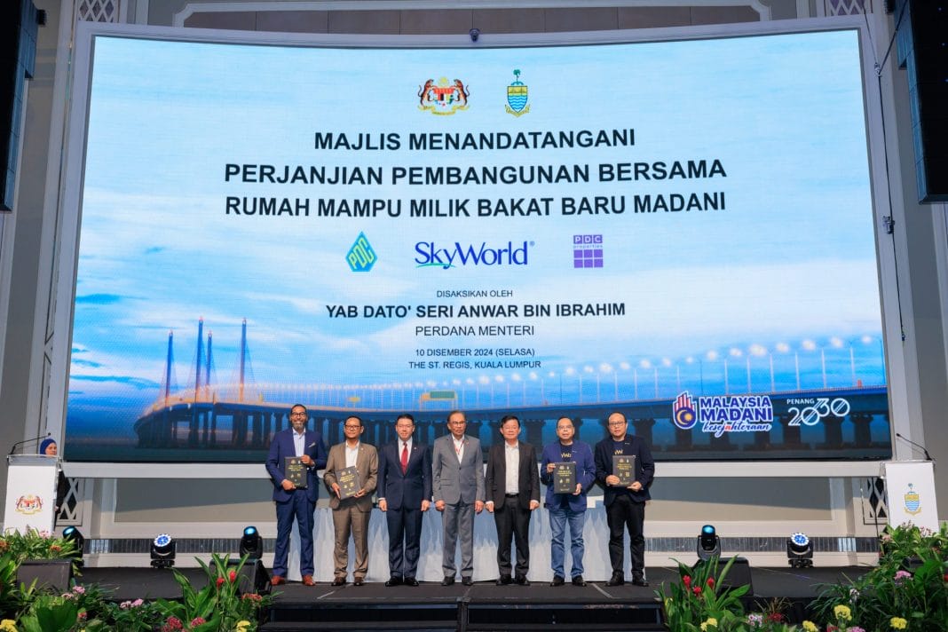 SkyWorld Develops The Largest Affordable Township In Malaysia ...