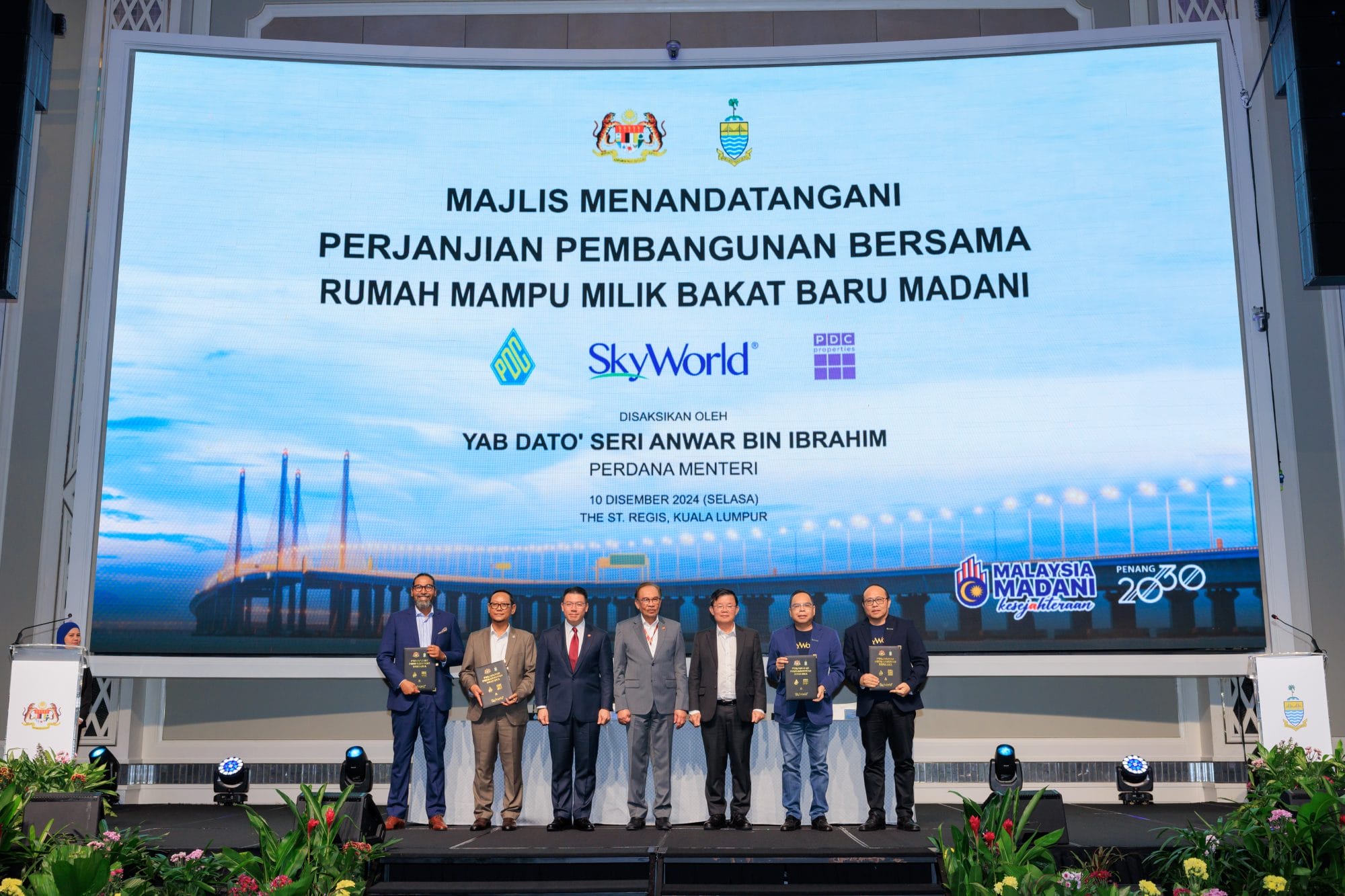 Analysts Upbeat On SkyWorld's Largest Affordable Housing Project