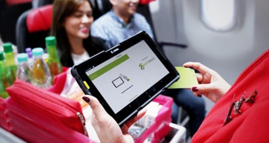 AirAsia's Fasspos 50% Faster Utilising Zebra's ET45 Tablets - BusinessToday