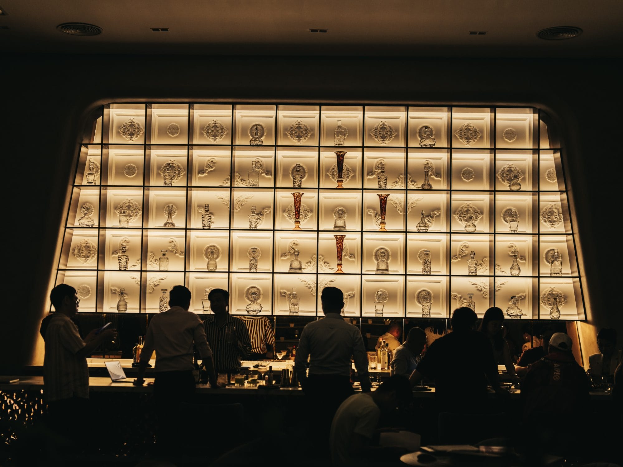 GOLDBAR: KL’s Newest Spot Offers Fresh Take On Fusion Dining ...
