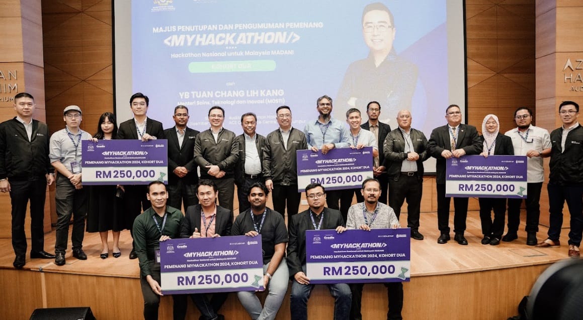 "MYhackathon" The Cradle Of Innovative Solutions - BusinessToday