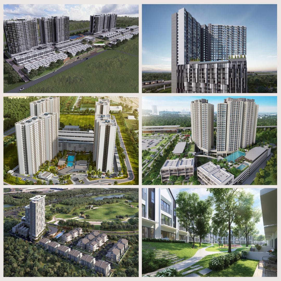 Kwasa Damansara Developments Progress With New Sales Galleries Open ...