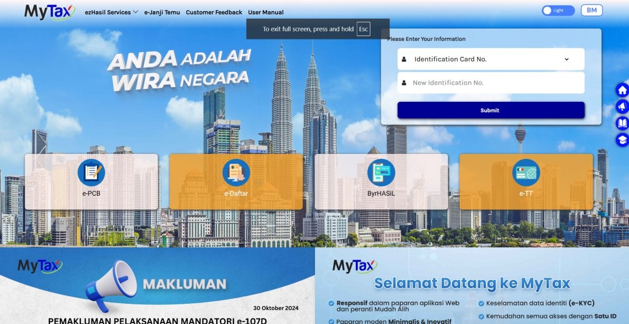Your Tax, Our Future: Investing in Malaysia’s Prosperity - BusinessToday