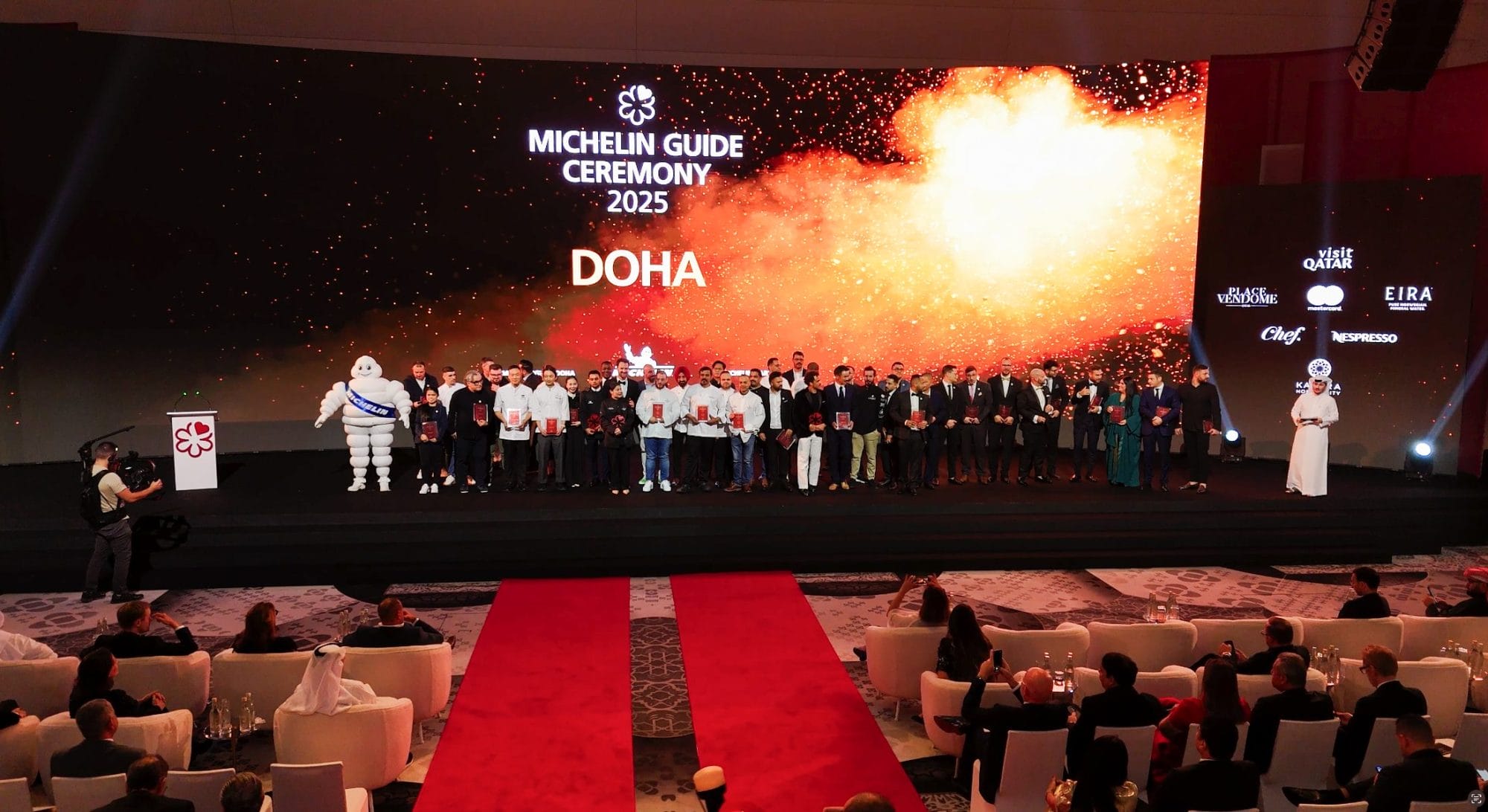 MICHELIN Guide Doha 2025 Debuts With 33 Recommended Establishments - BusinessToday