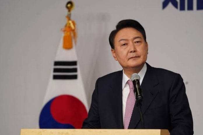 Yoon Becomes South Korea’s First Sitting President To Go On Criminal ...