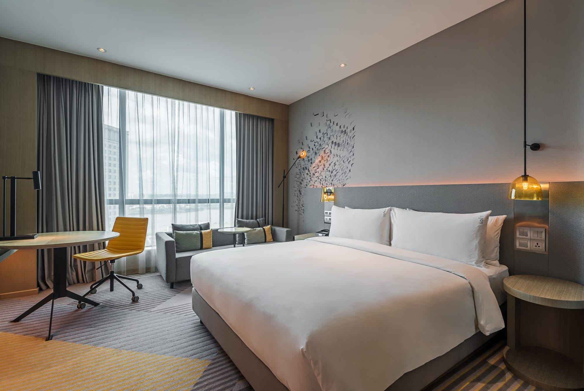 Holiday Inn Johor Bahru City Centre Offers Comfort, Connectivity, And ...