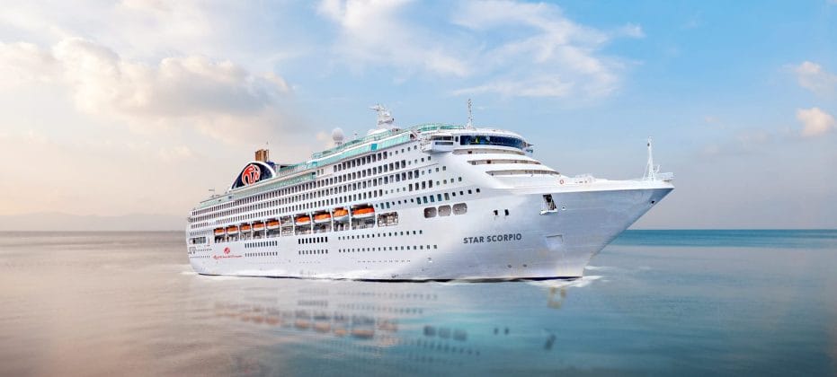 Resorts World Cruises Adds Star Scorpio To Its Cruise's Fleet ...