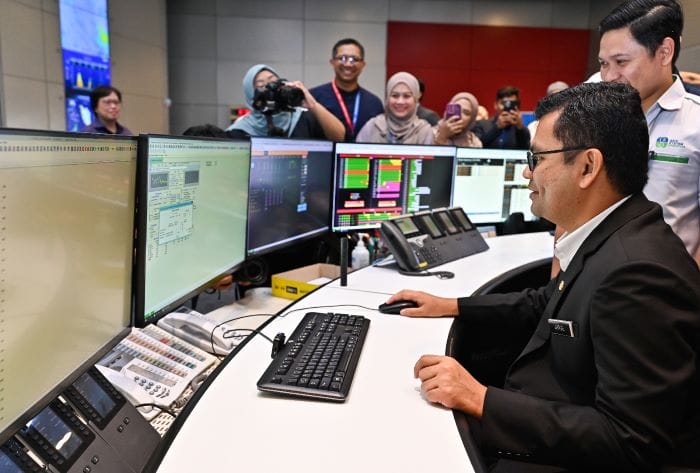 TNB Makes History With Maiden RE Supply To Singapore